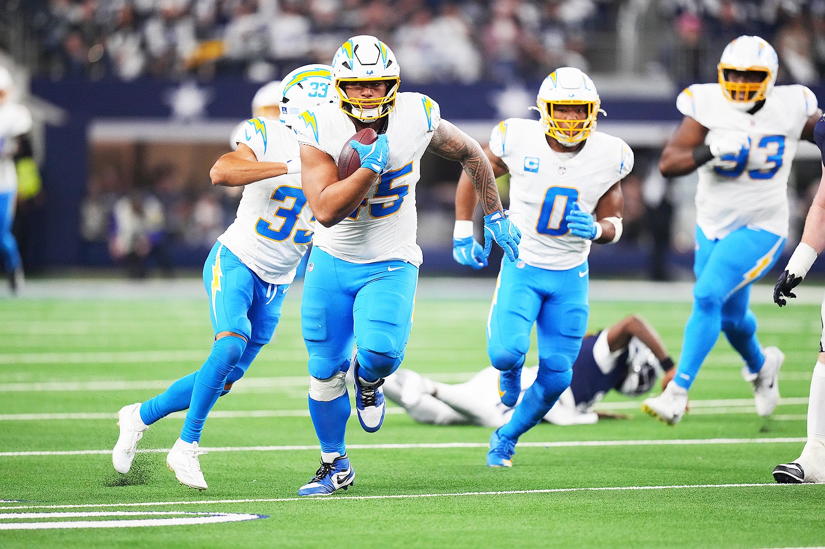 Chargers have cap space to be aggressive to keep pass rush trio ...