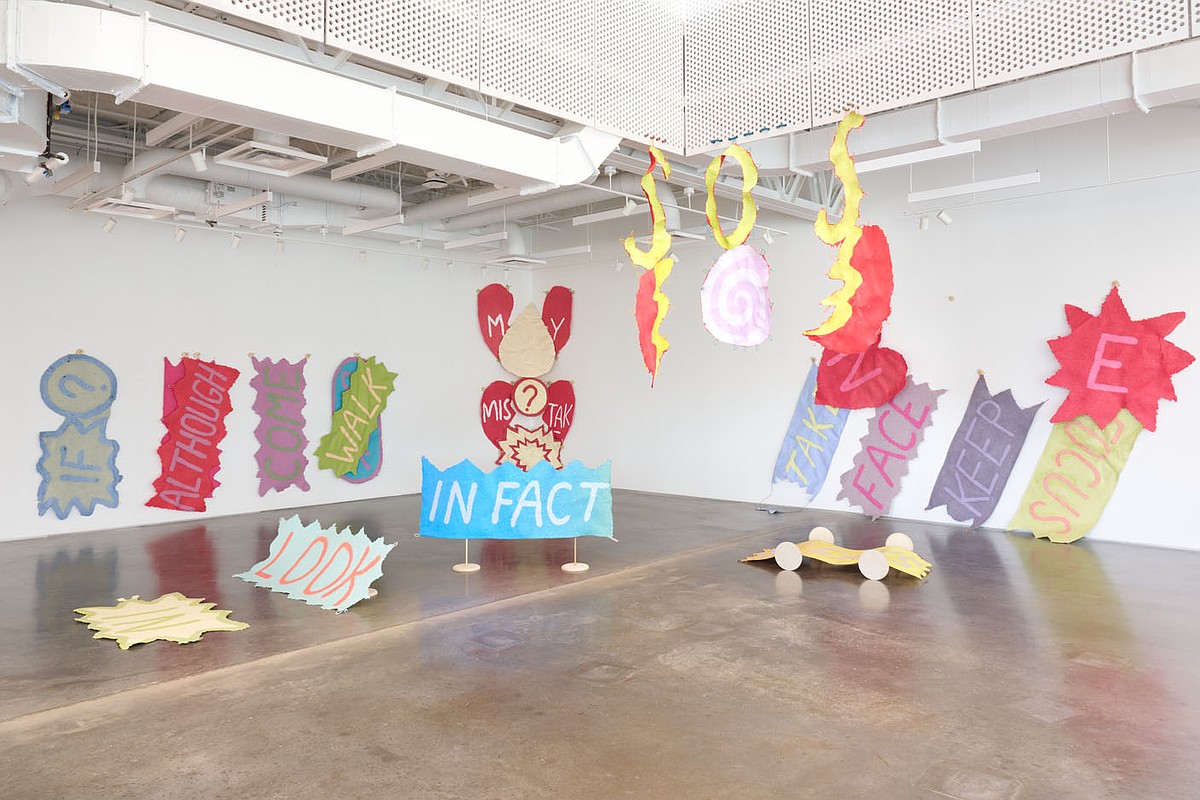 FYI Calendar: UA art student Serena Caffrey exhibit’s her thesis work ...