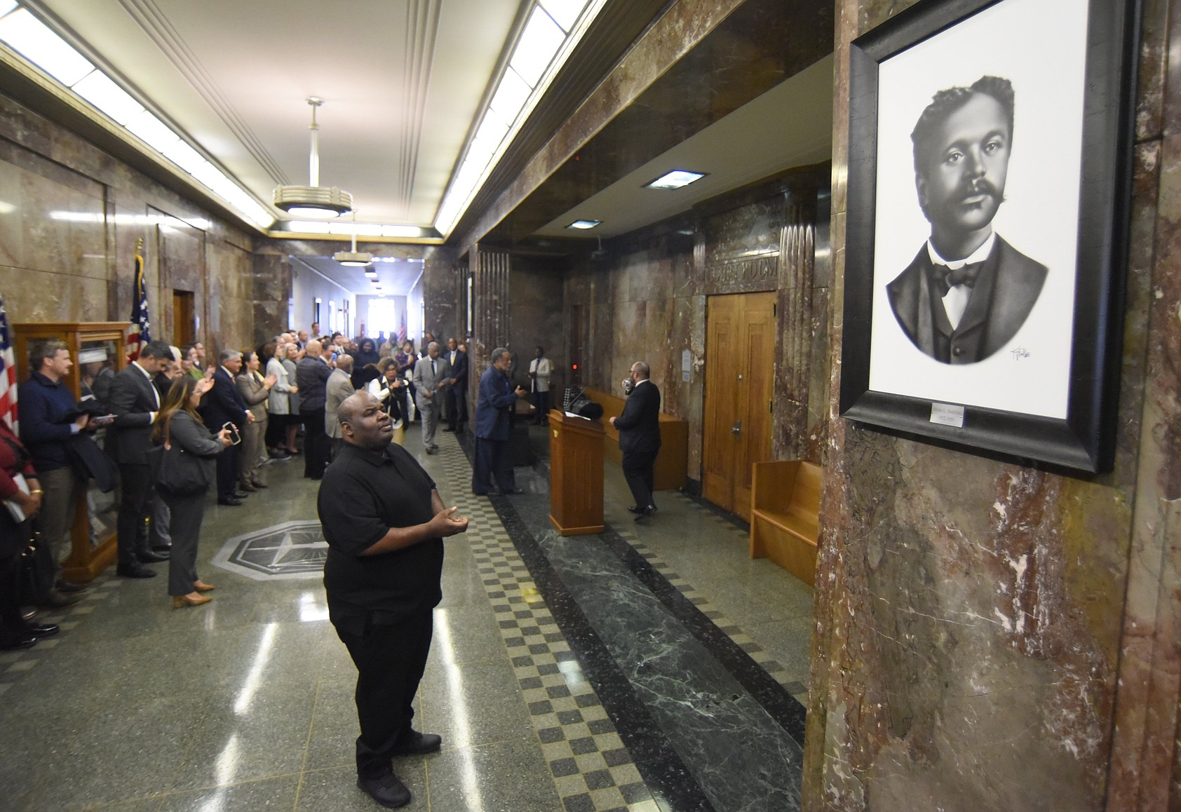 The city is growing, but concerned neighborhood leaders say Black ...