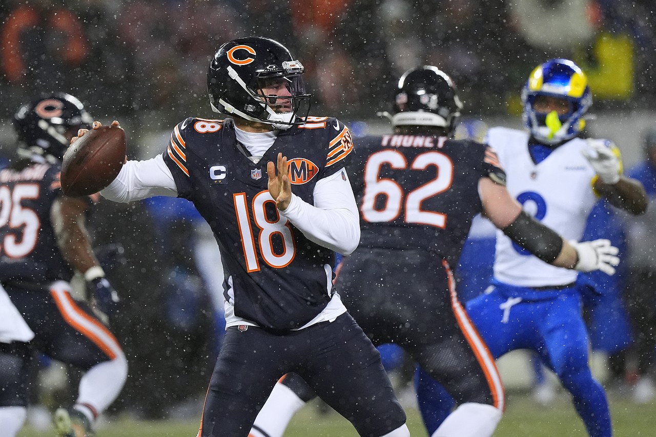 5-at-10: Weekend winners (the NFL) and losers (the NFL as well) and ...