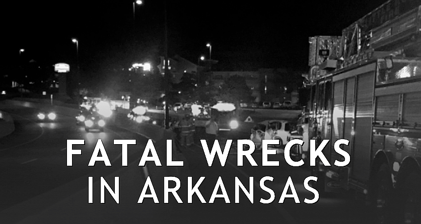 Wrecks in Arkansas kill 7 people, hurt 5 others | Magnolia Banner News