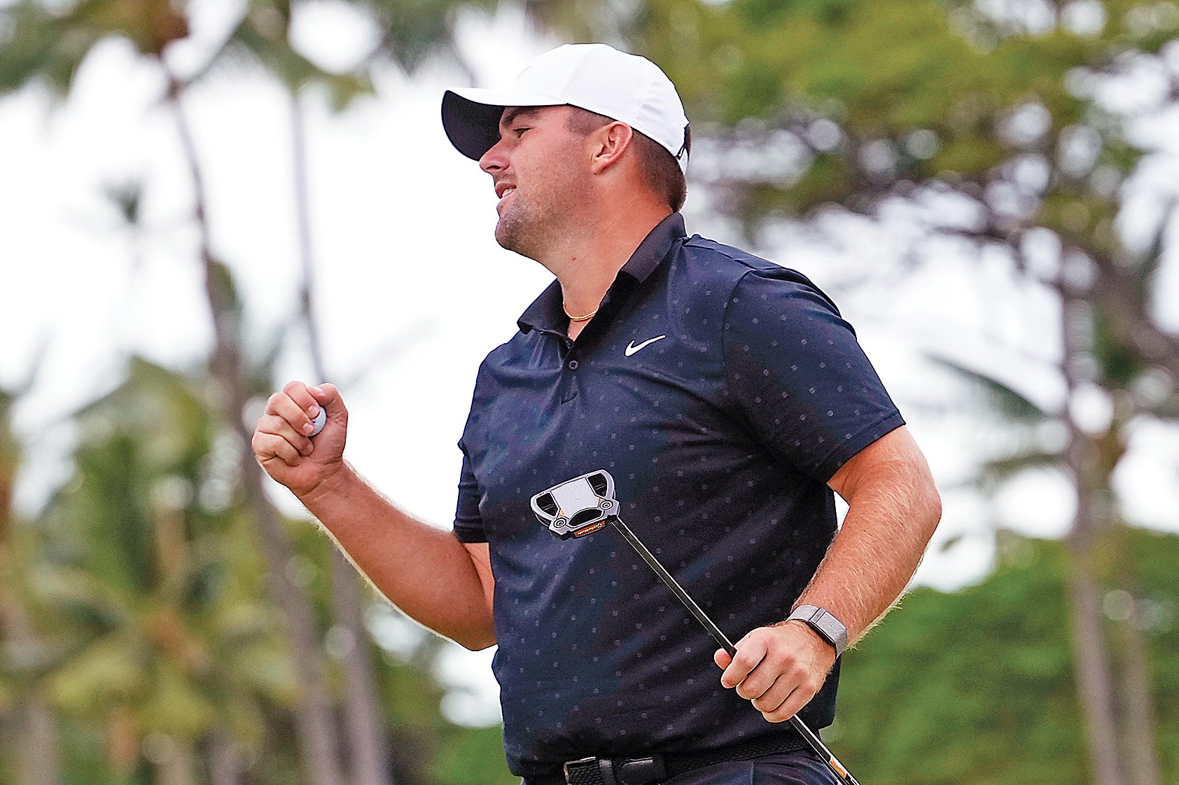 Gotterup opens PGA Tour season by winning Sony Open for his third ...