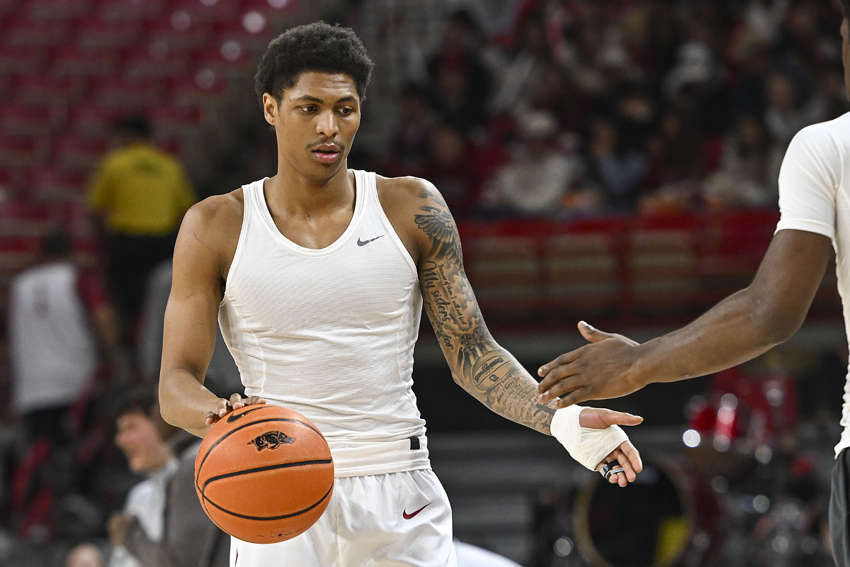 LIVE SCORE UPDATES & ANALYSIS: Arkansas men's basketball vs. Vanderbilt ...