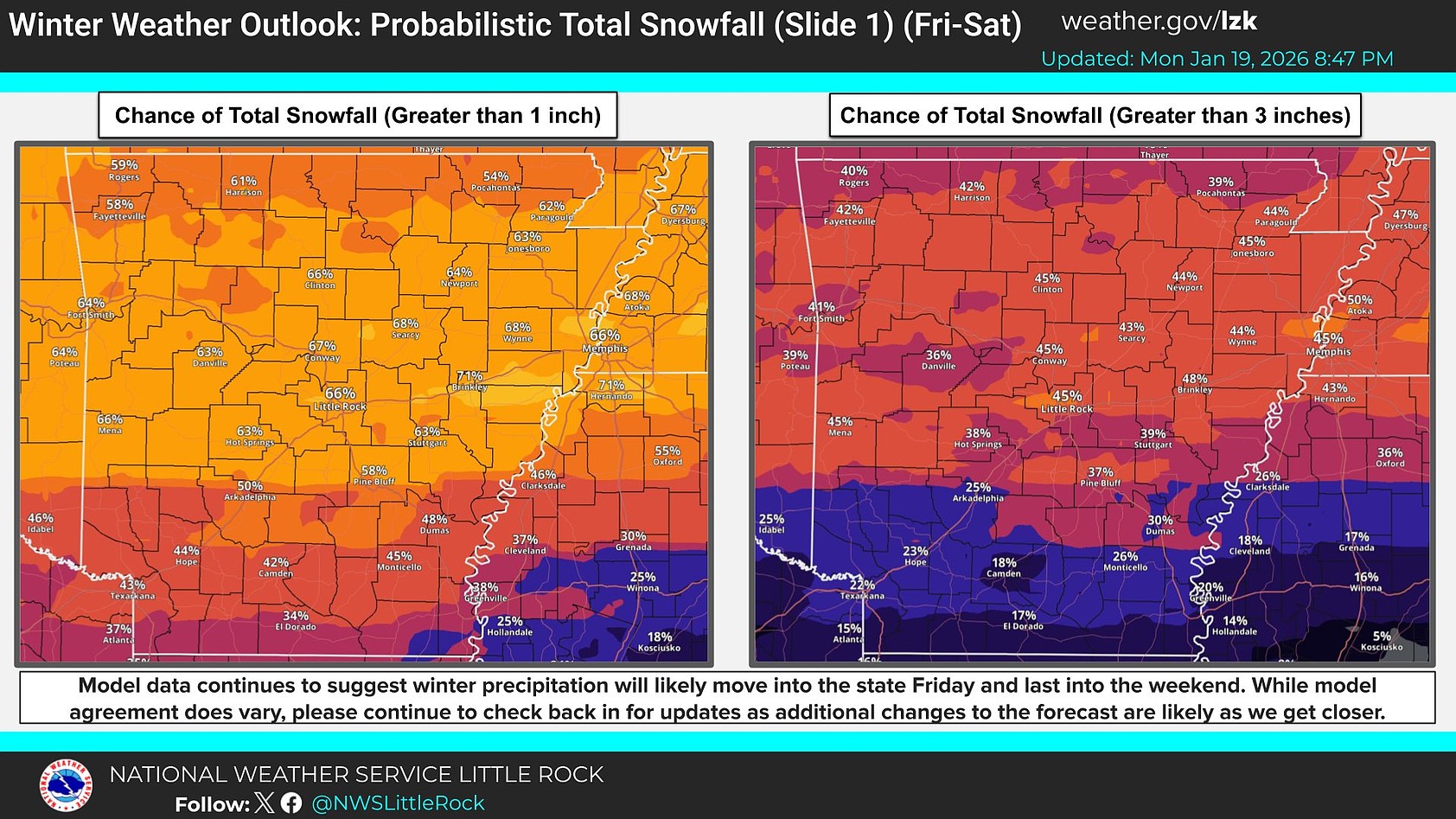 Anticipated winter storm expected to bring significant snowfall ...
