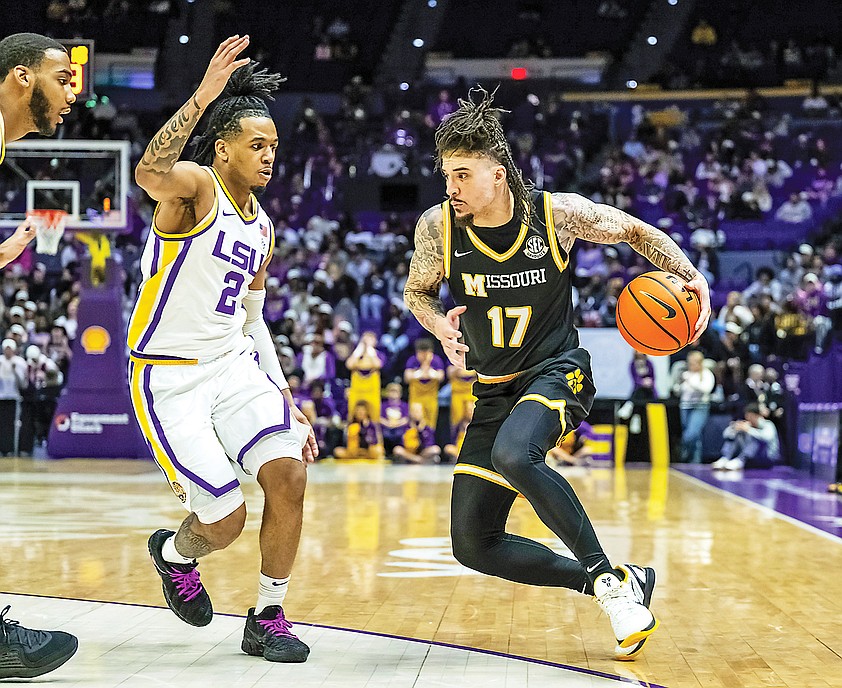 Missouri men's basketball looks at big picture, get set to host Georgia ...