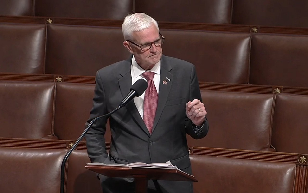 Womack makes emotional return to Capitol Hill after wife’s death on ...