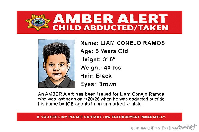 Amber Alert | Chattanooga Times Free Press