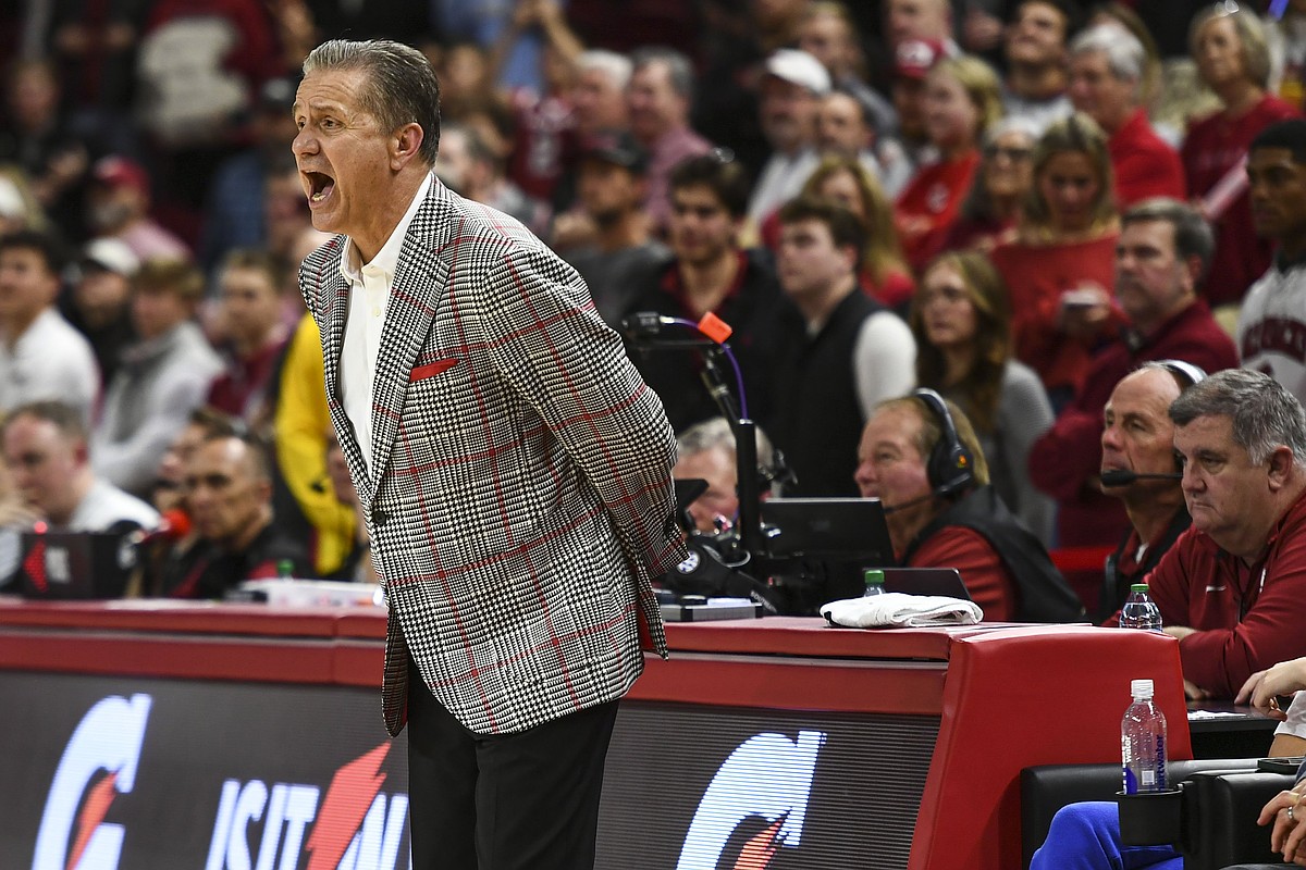 Arkansas men’s basketball preps for LSU; start time changed due to ...