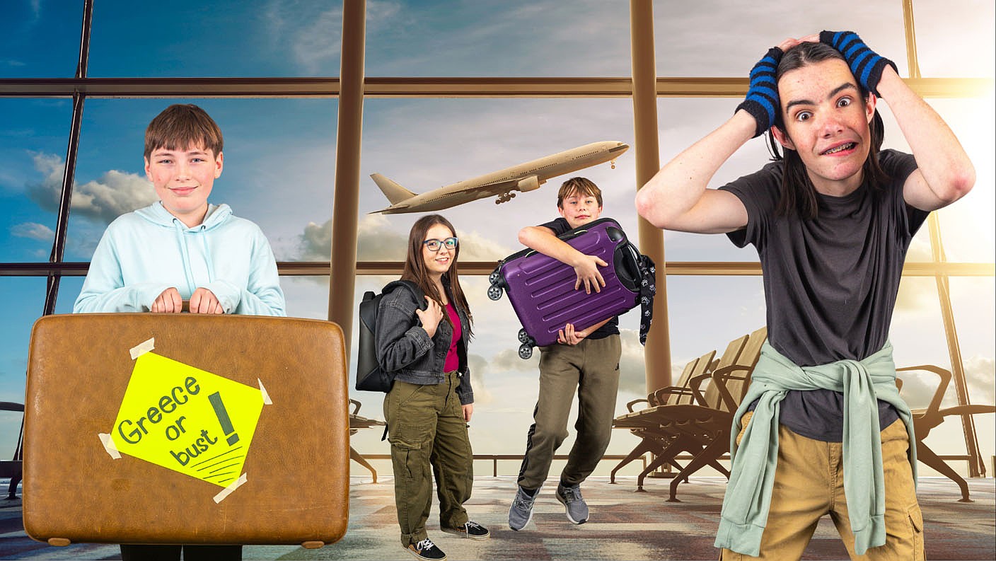 Arts Live Theatre “The Odyssey” is a play within a play | Northwest ...