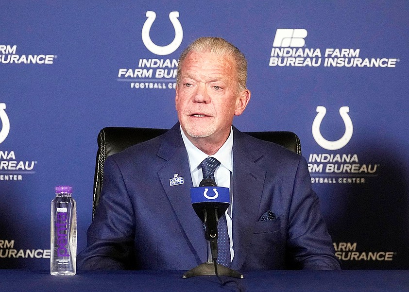 Colts confirm FBI investigating death of former owner Irsay | Jefferson ...