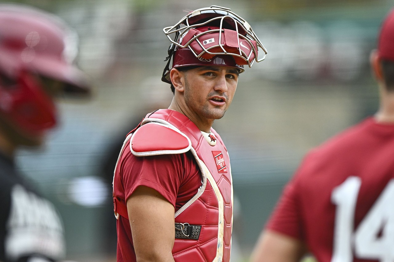 ‘He knows he’s good’: Many bet on big year from Ryder Helfrick | The ...