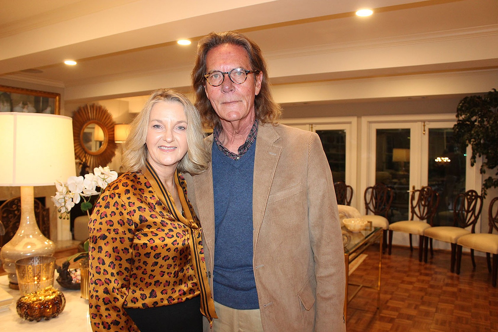 Party patrons | The Arkansas Democrat-Gazette - Arkansas' Best News Source