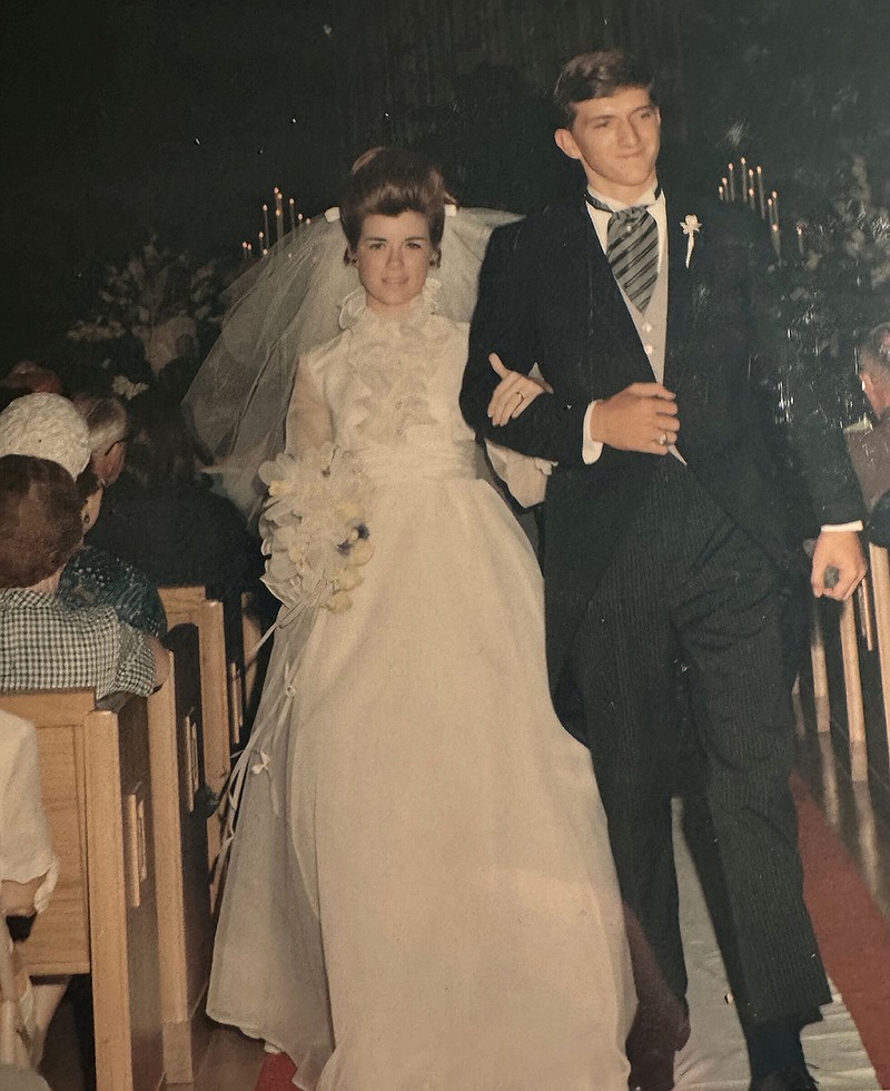 RIGHT TIME RIGHT PLACE: Harrison couple keeps romance alive with ...