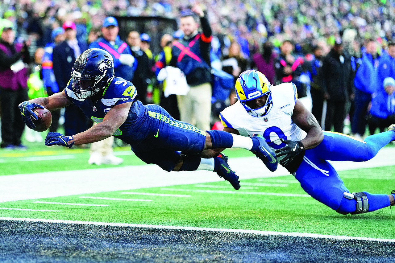 Darnold, Seahawks advance to Super Bowl with thrilling 31-27 win vs ...