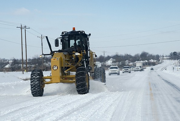 Arkansas winter weather | The Arkansas Democrat-Gazette - Arkansas ...