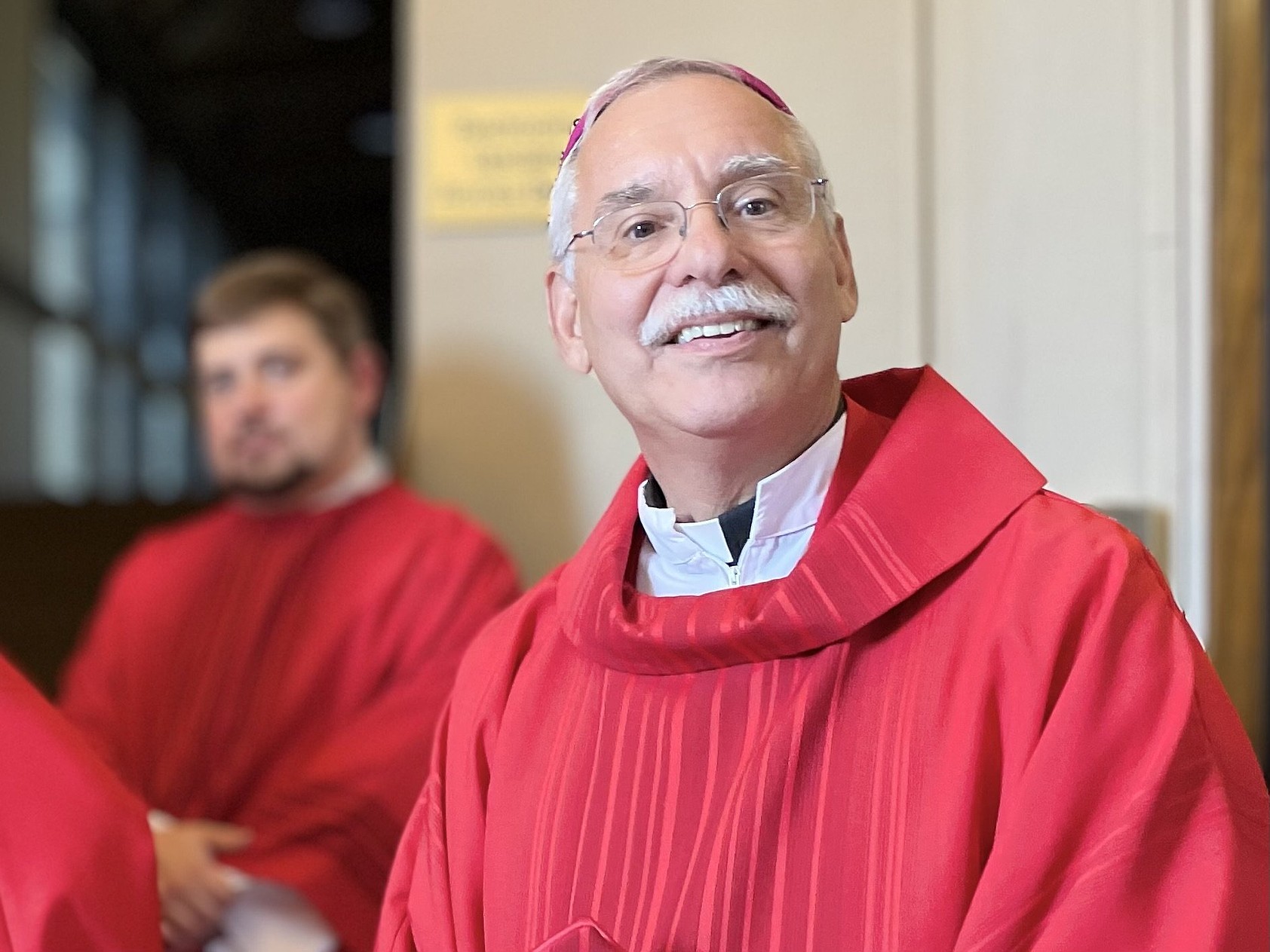 Catholic bishop of Arkansas draws comparisons between current times ...