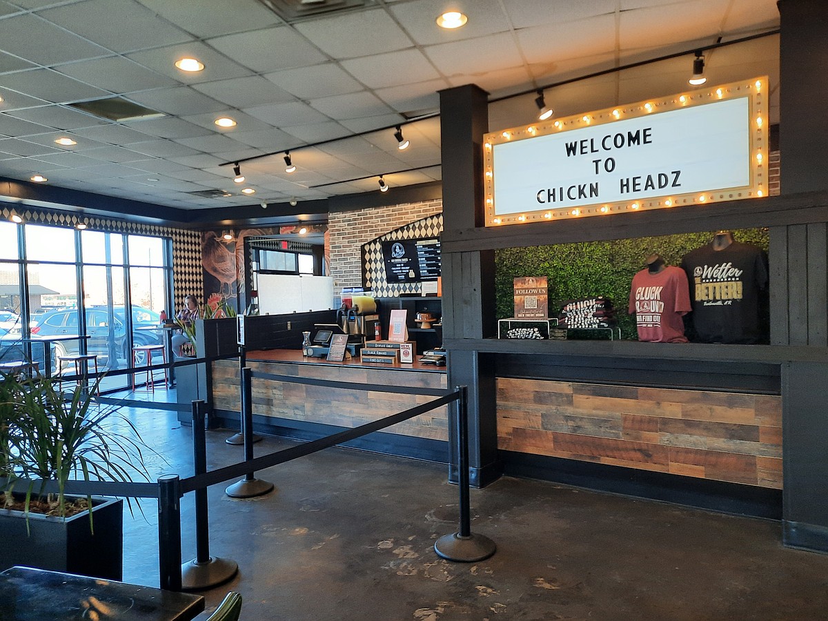 LET’S EAT! | OPINION: Chicken restaurant settling into new Bentonville ...
