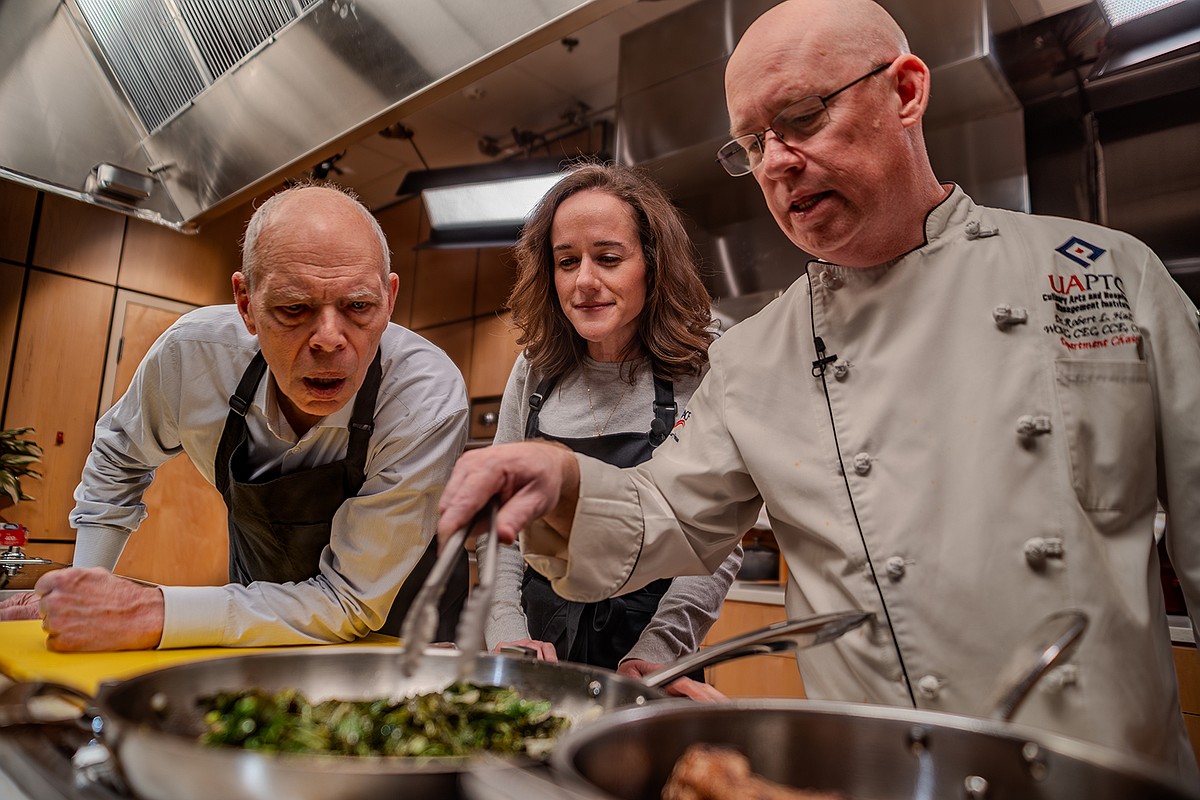 Arkansas TV to premiere ‘Arkansas Taste Kitchen’ March 5 | The Arkansas ...