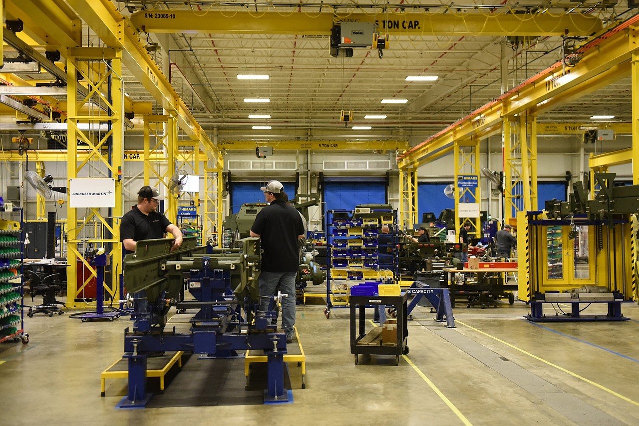 Groundbreaking set for Lockheed Martin’s Munitions Acceleration Center ...