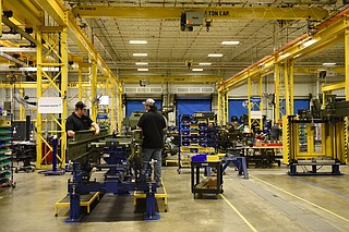 Groundbreaking set for Lockheed Martin’s Munitions Acceleration Center ...