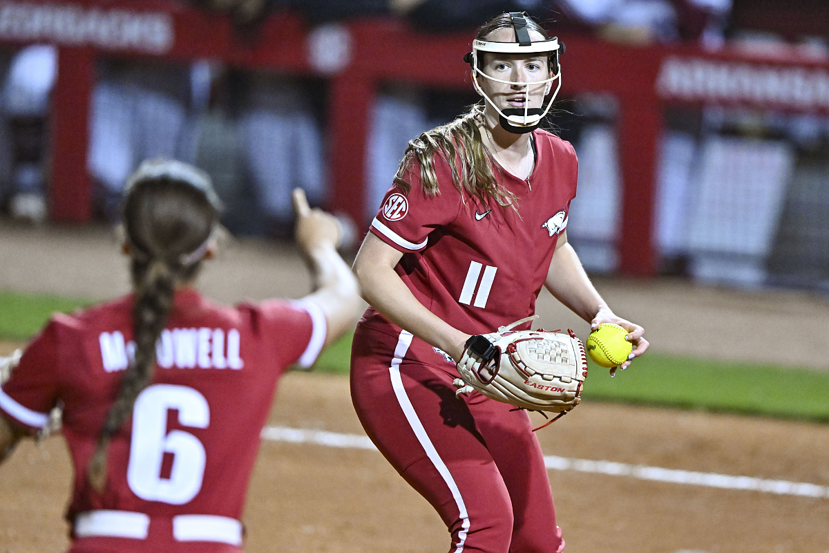 Arkansas softball voted 5th in preseason SEC poll; 2 Razorbacks named ...