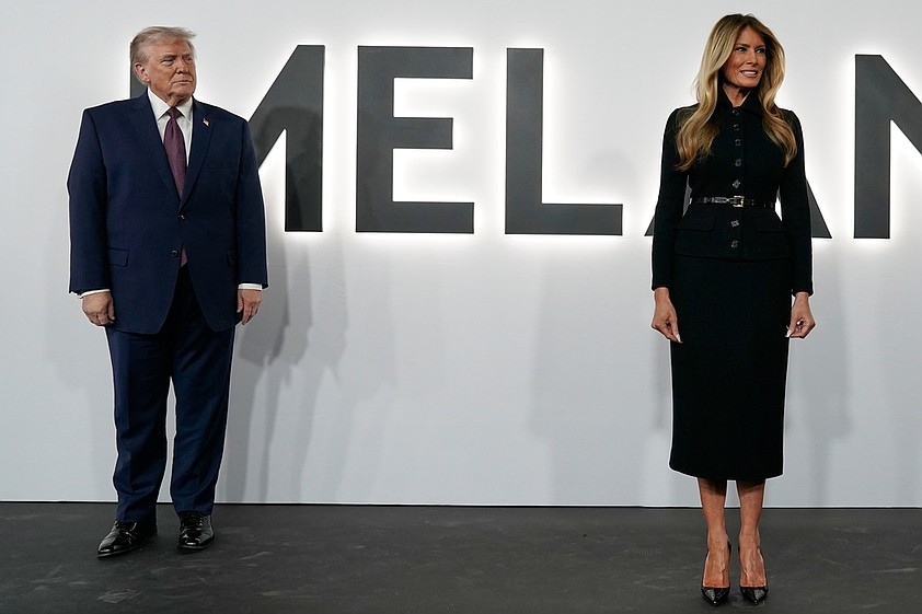 'Melania,' panned by some film critics, opens with strong ticket sales ...