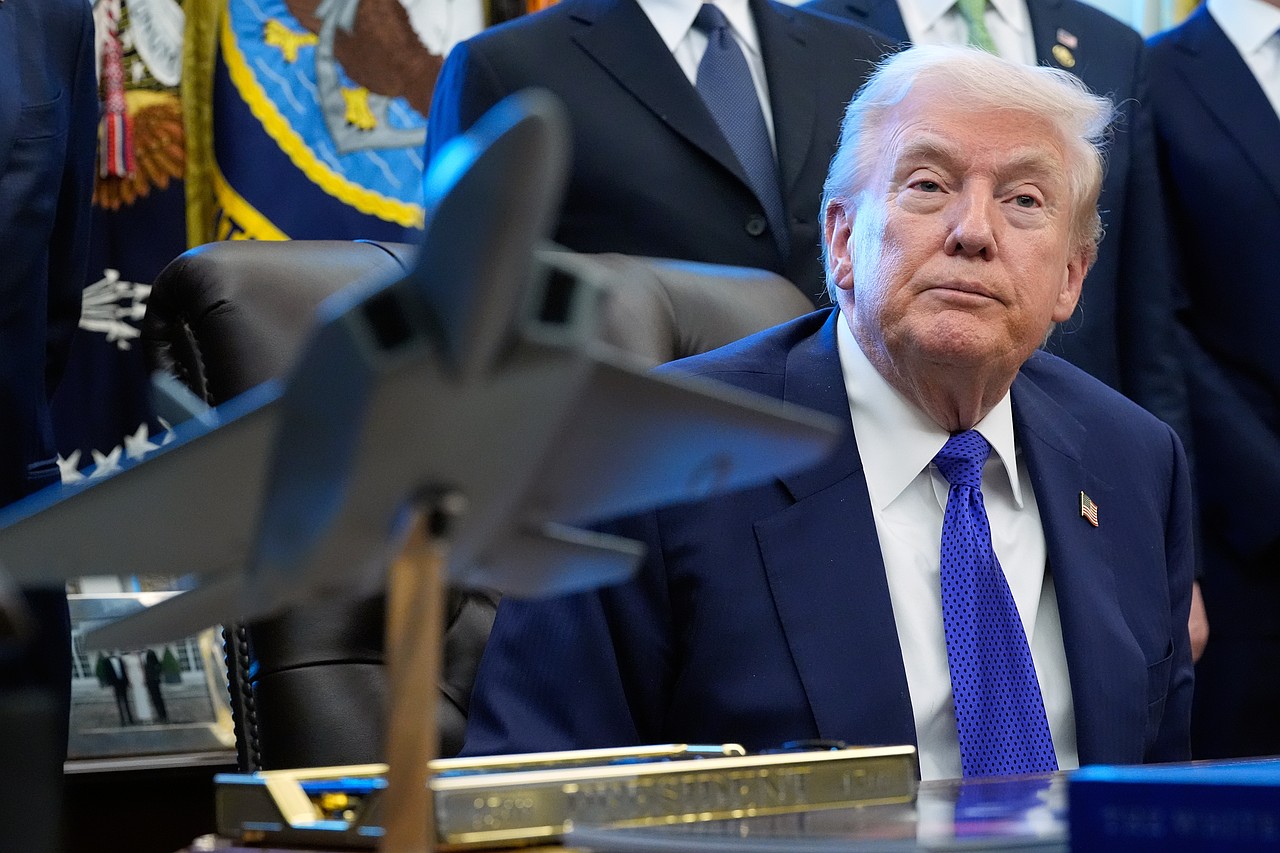 Trump accused of distorting history of Mexican-American War to justify ...
