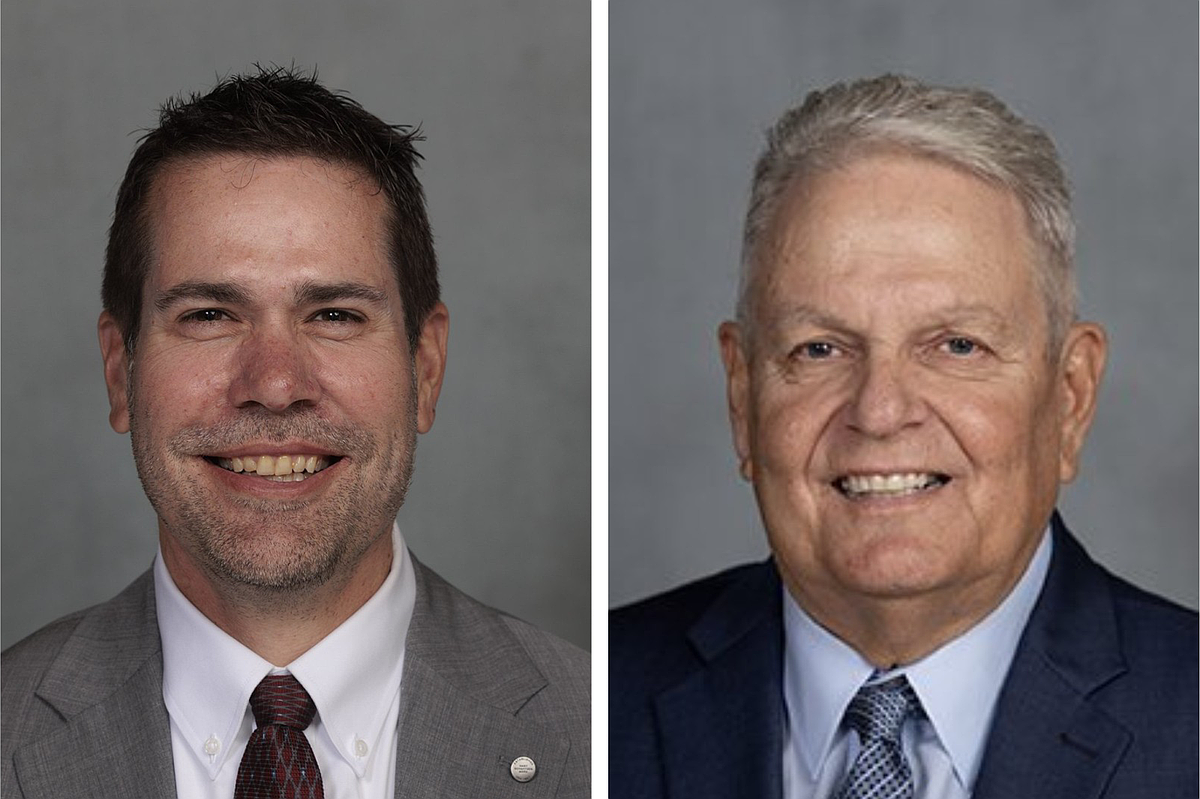 Simon beats Dunn for Republican nomination for Arkansas Senate District ...