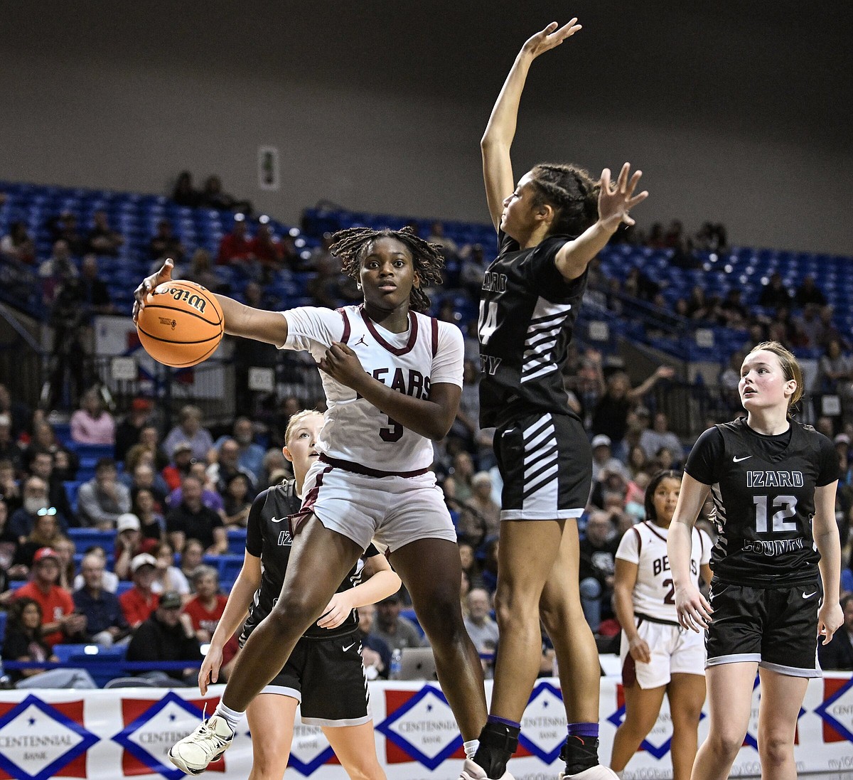 Barton’s Wilson ‘just plays’ | The Arkansas Democrat-Gazette - Arkansas ...