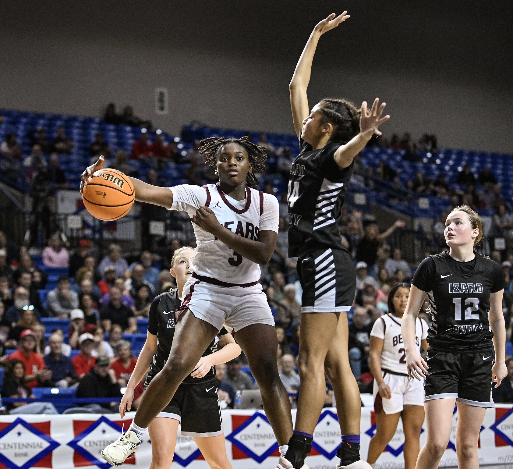 Barton’s Wilson ‘just plays’ | The Arkansas Democrat-Gazette - Arkansas ...