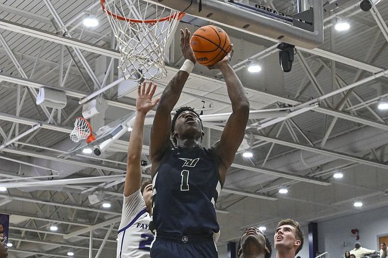 Commentary: Arkansas basketball signee JJ Andrews a great athlete, just ...
