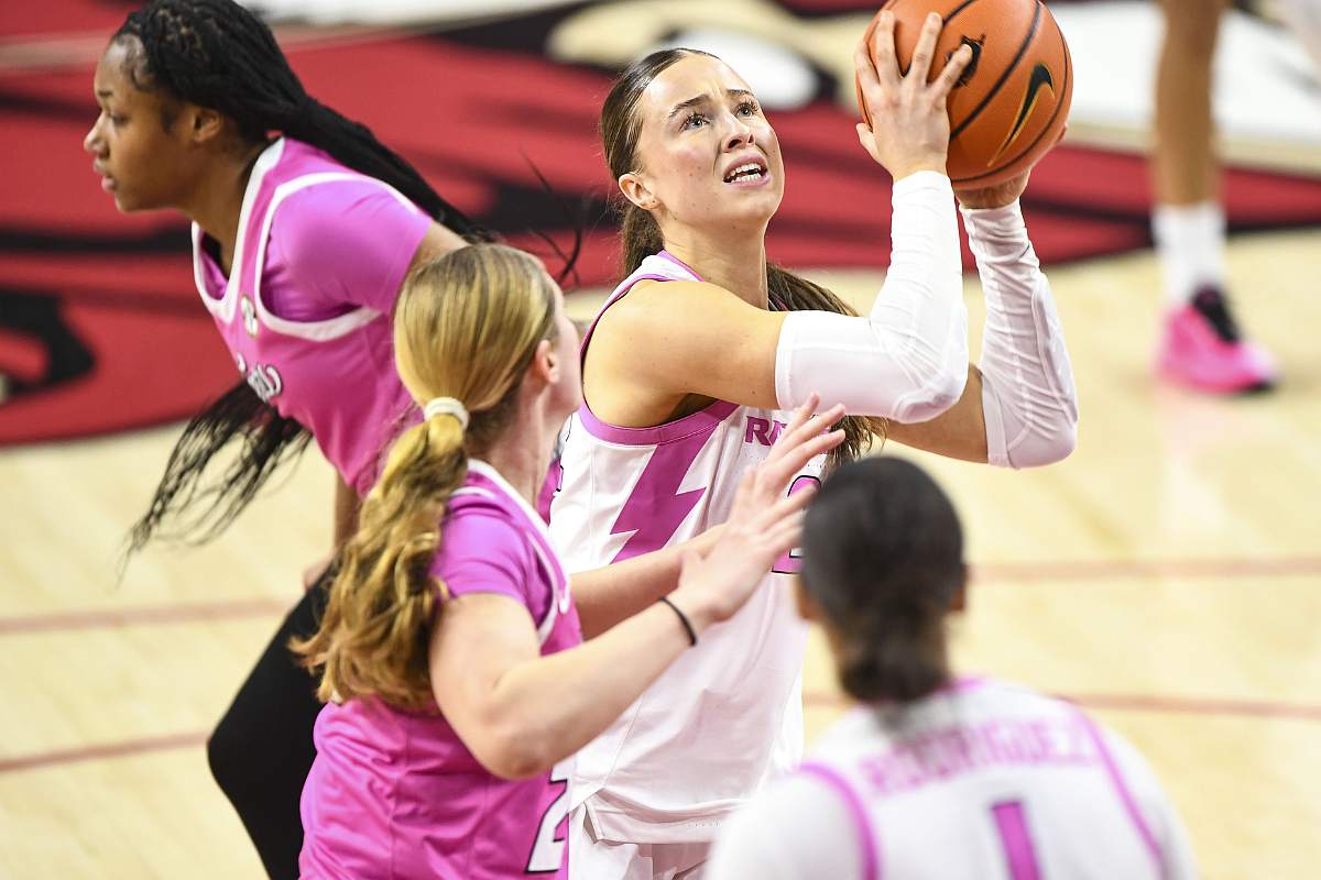 'It sucks': Arkansas women's basketball comes close in loss to Mizzou ...