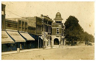 Arkansas Postcard Past: Fordyce in 1908 | Northwest Arkansas Democrat ...