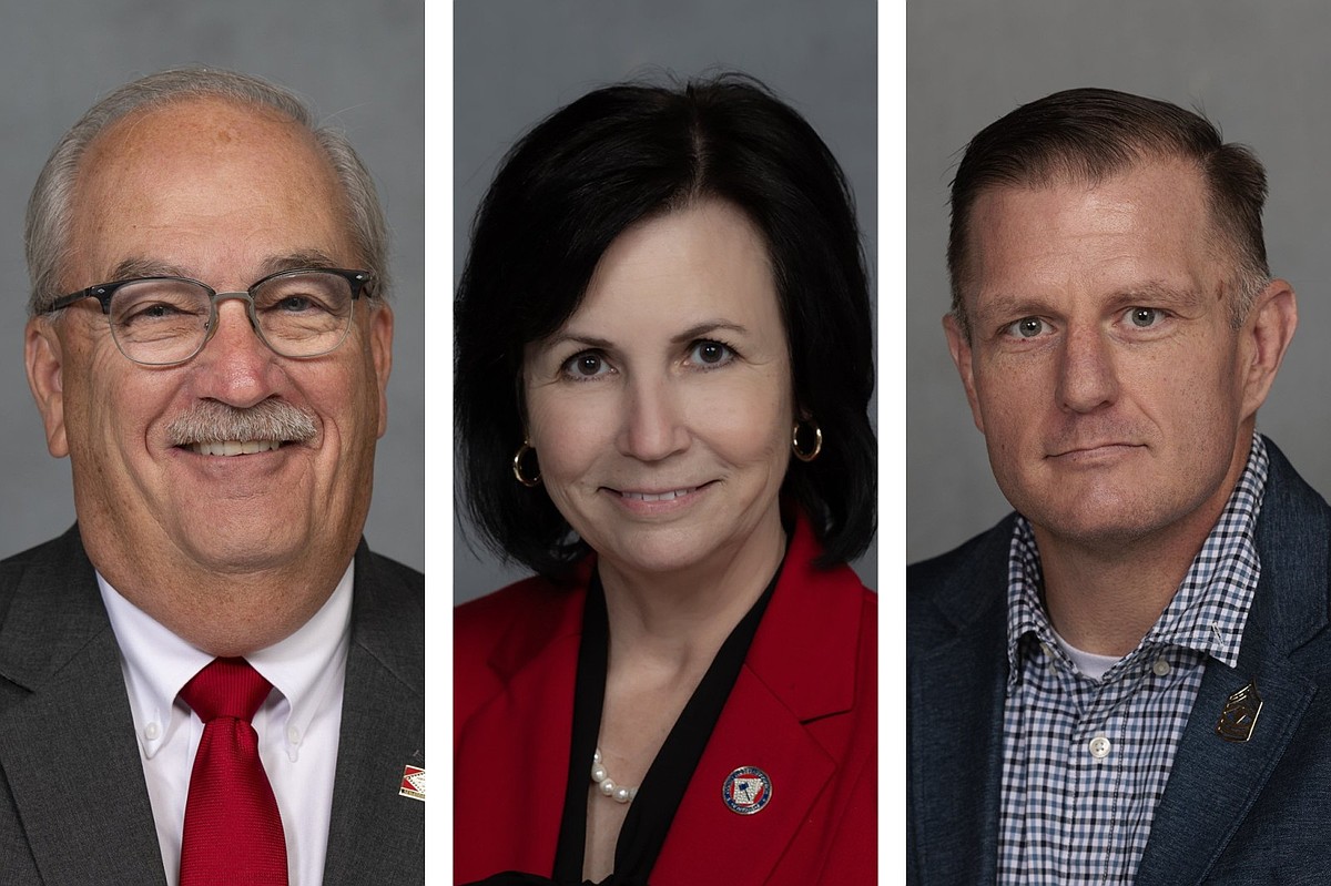 3 candidates for Arkansas secretary of state prepare for Republican ...