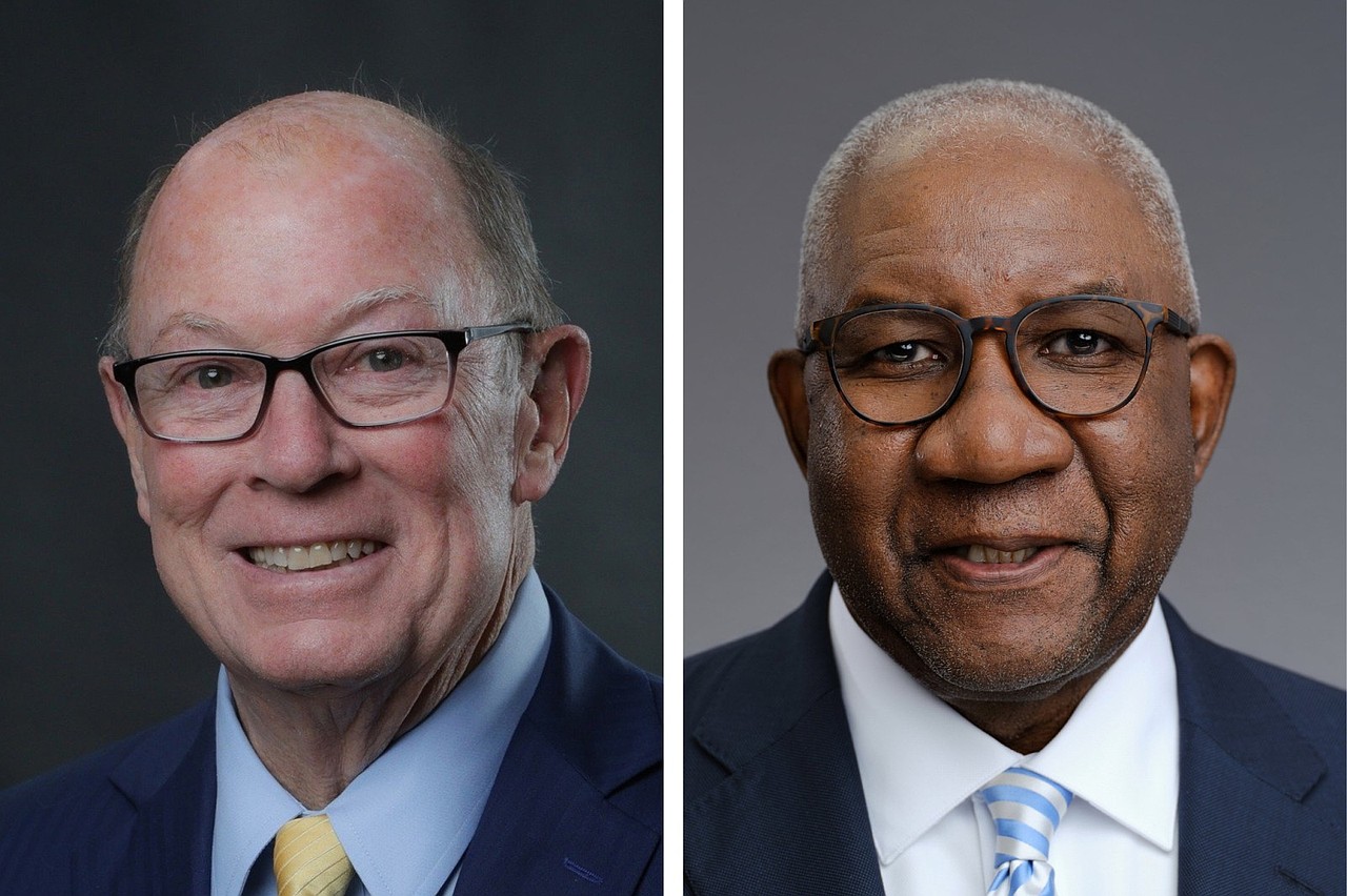 Hyde, Griffen face off in Pulaski County Democratic primary for county ...