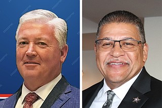 Higgins takes strong lead against Wheeler | The Arkansas Democrat ...
