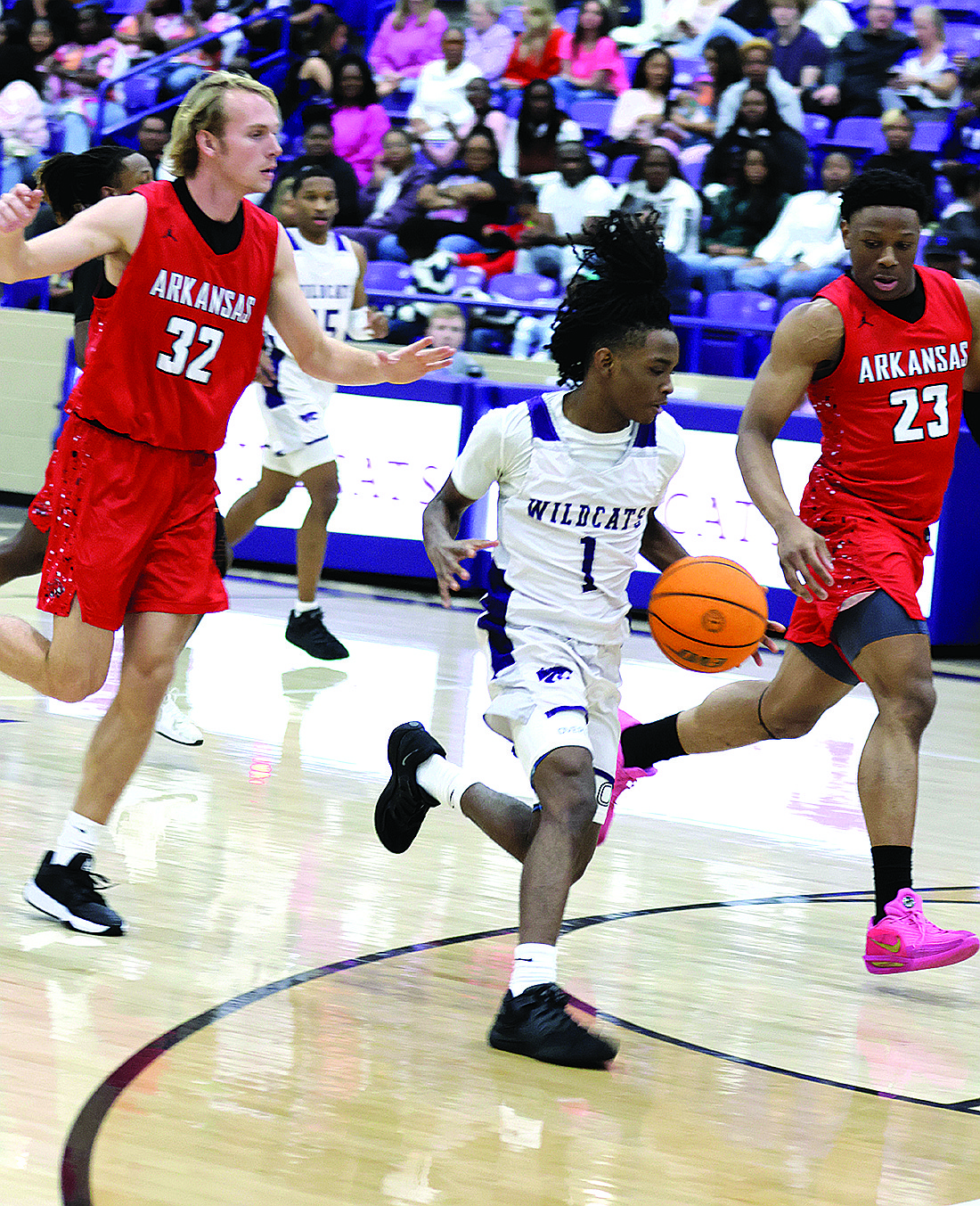Prep Basketball: El Dorado to start busy week | El Dorado News