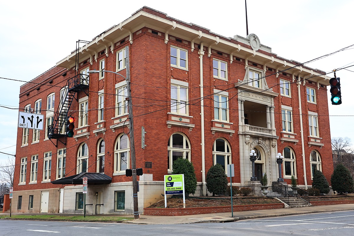 Junior League of Little Rock lists historic building for $2.7 million ...