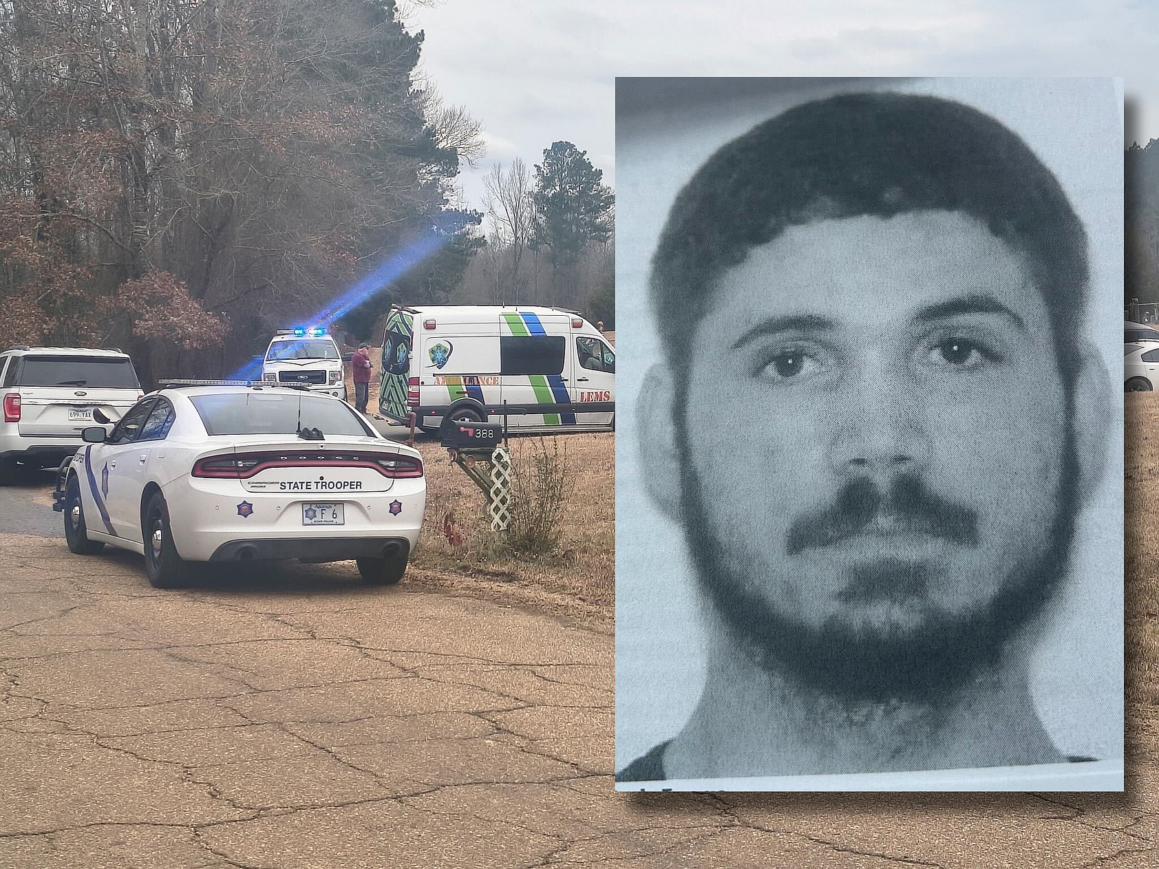 UPDATE: Arkansas State Police call off search for fugitive | Camden News