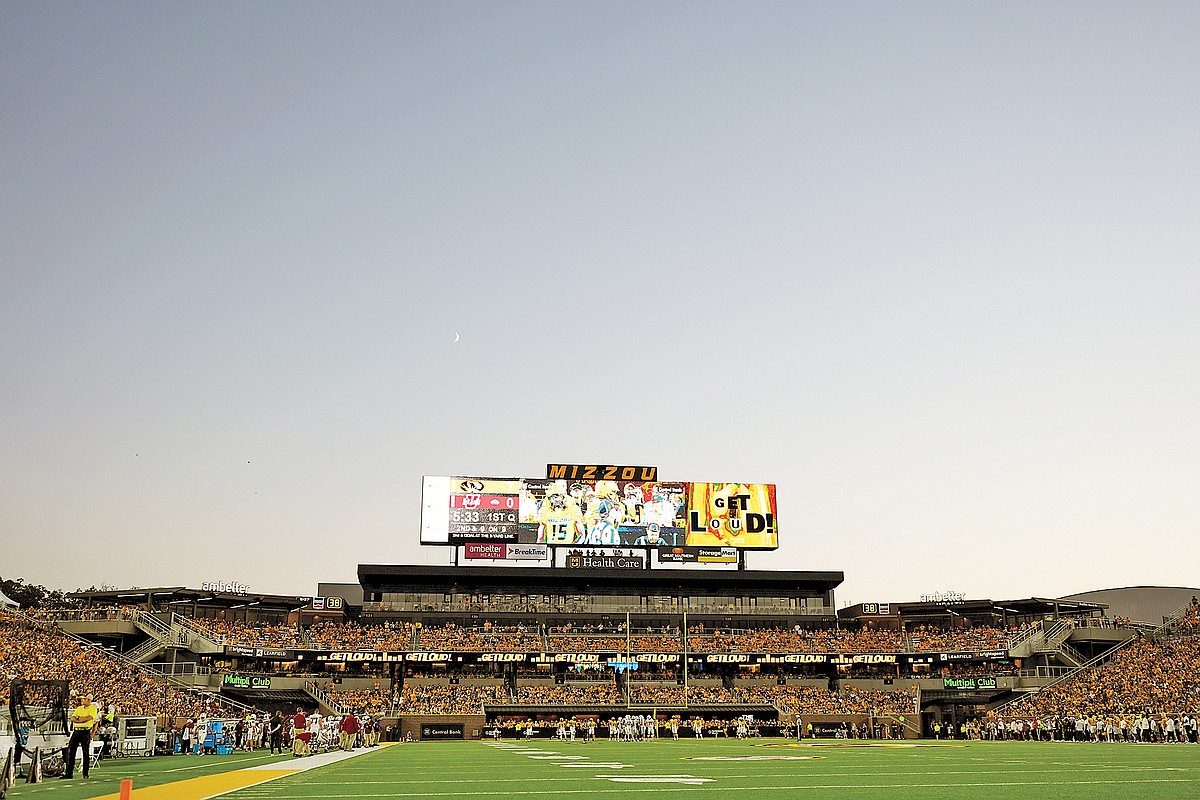 Missouri looking for corporate sponsor for football stadium | Fulton Sun