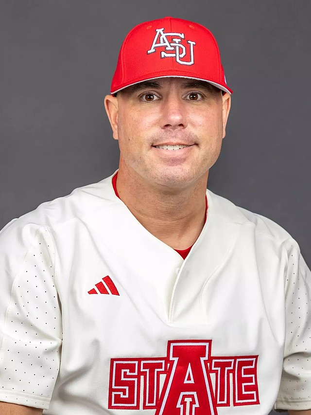 Arkansas State baseball: Silva, Red Wolves prepare for ‘measuring stick ...
