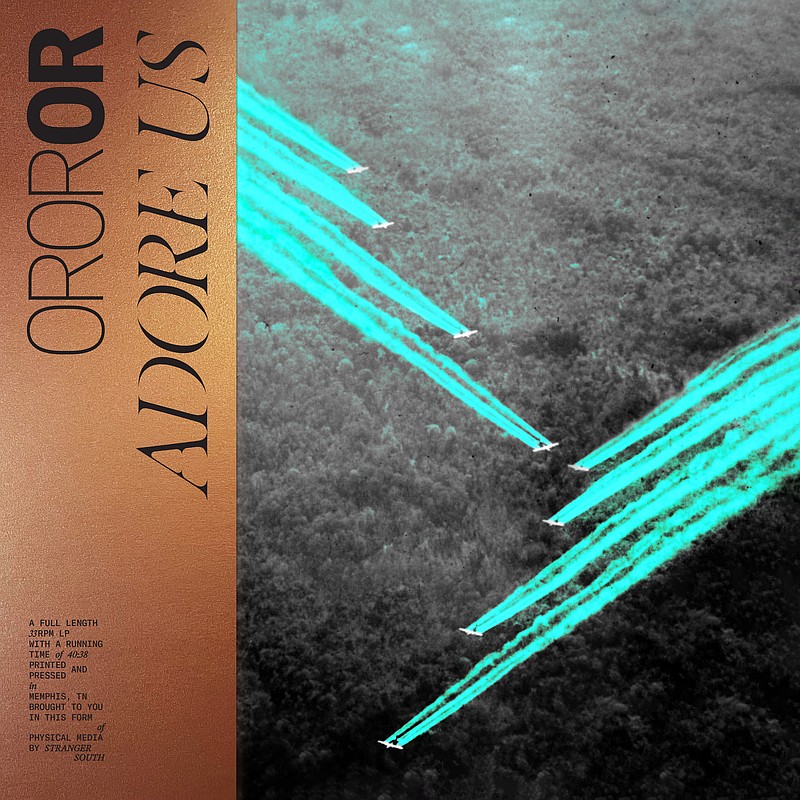OrOrOr show marks debut album’s release | The Arkansas Democrat-Gazette ...