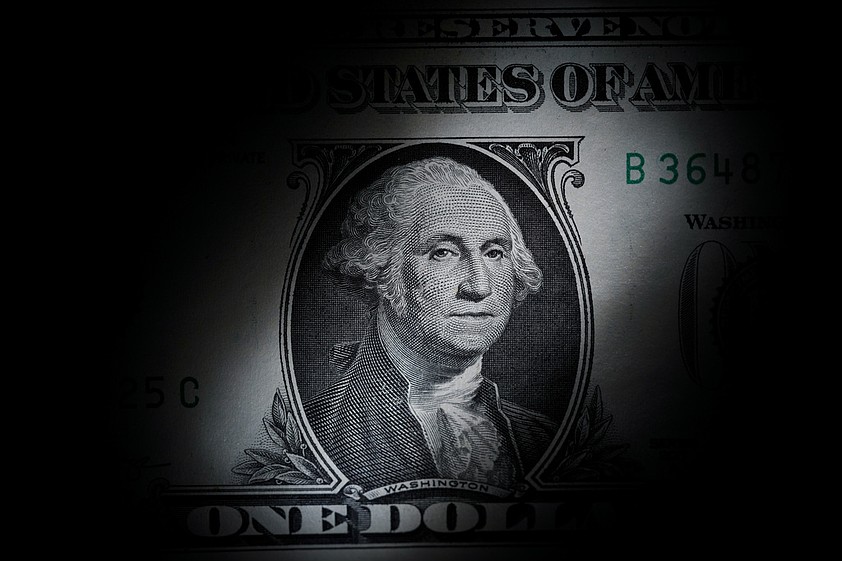 U.S. budget deficit tops $1.1 trillion for first half of fiscal 2026 ...