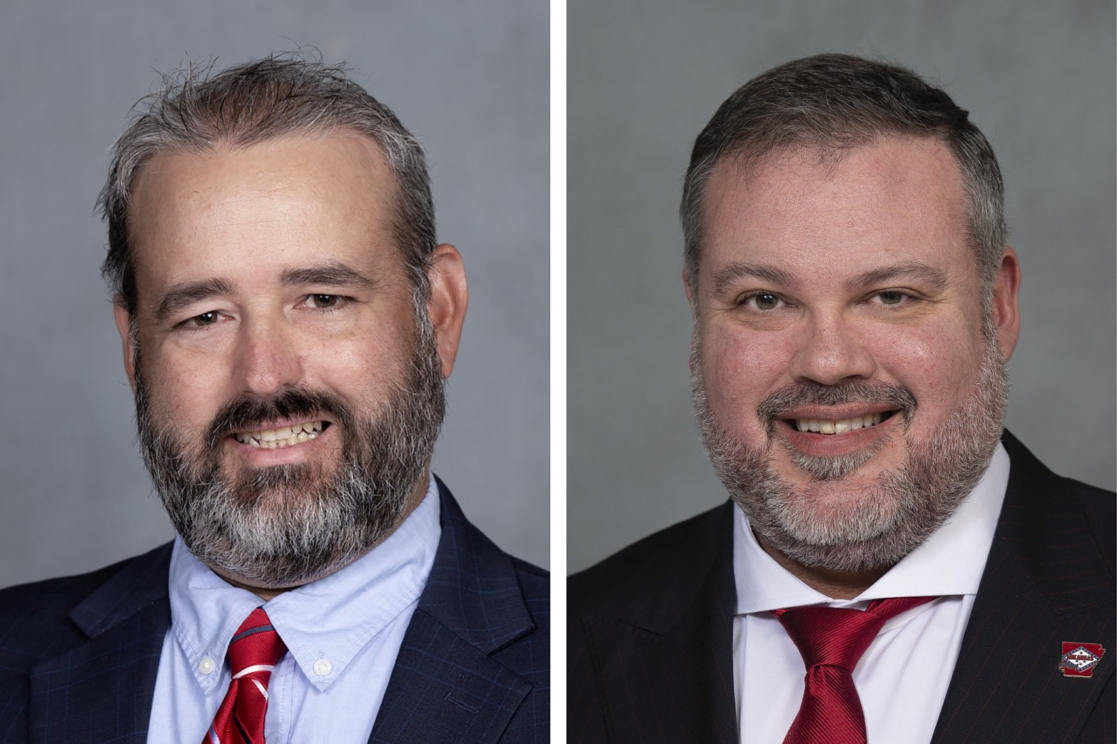 Howell again challenges Duffield in Republican primary for Russellville ...