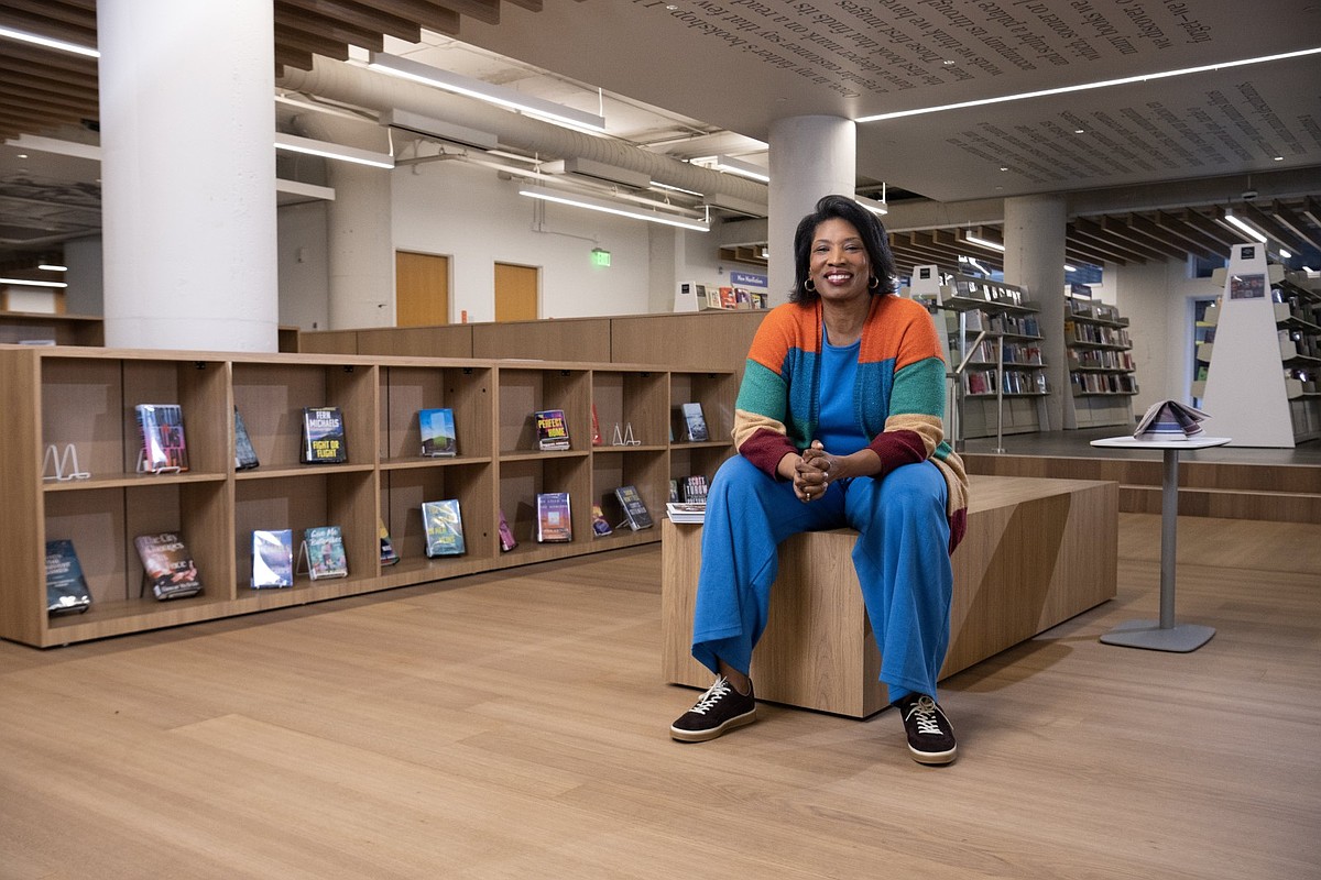 Little Rock appointee to Central Arkansas Library System board has long ...