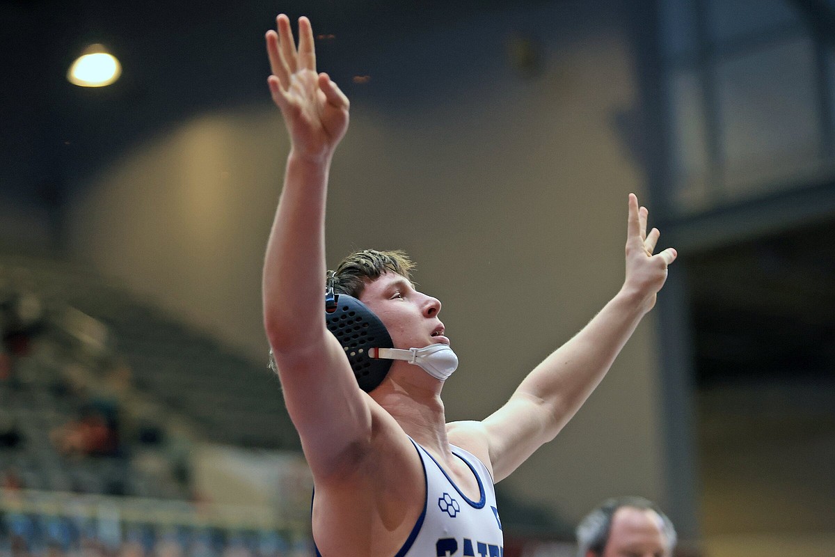 Shiloh wrestler completes four-year state title run | The Arkansas ...
