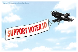 The SAVE Act | Chattanooga Times Free Press