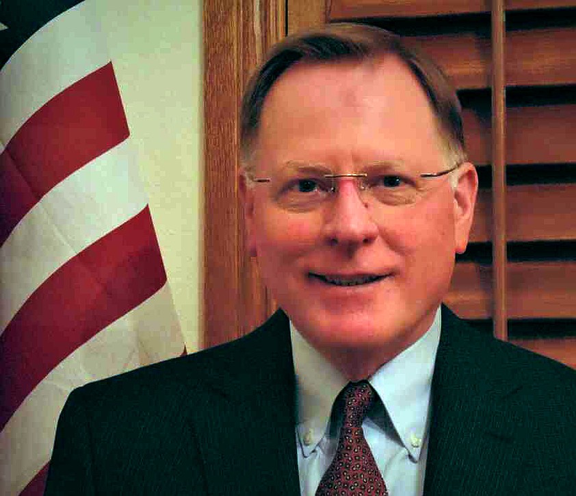 Hotz to face challenger, Blevins, in March 3 Sebastian County Judge ...