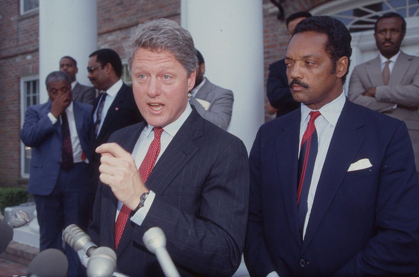 Jesse Jackson’s history in Arkansas goes back to 1974 | The Arkansas ...