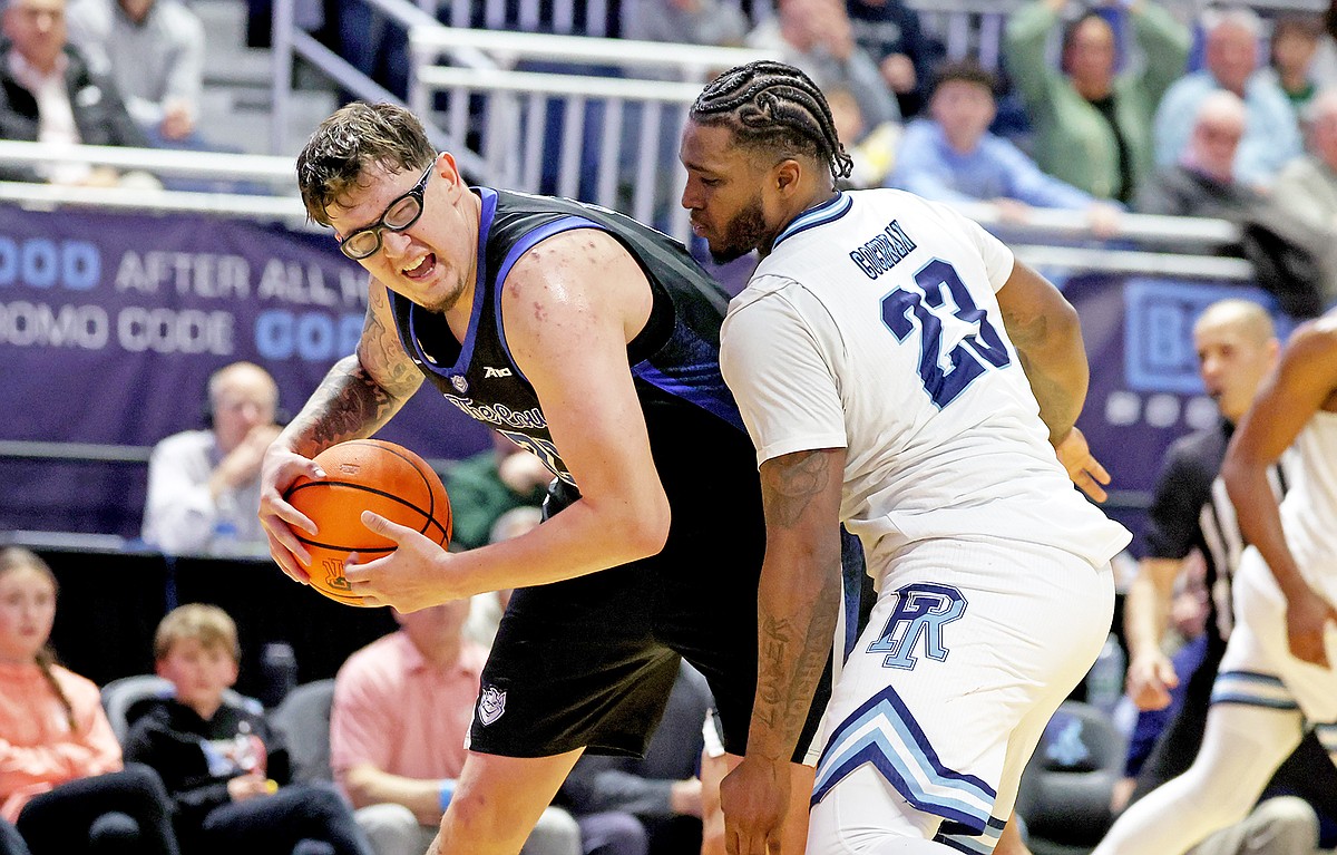 No. 18 Saint Louis loses 81-76 at Rhode Island, ending 18-game win ...
